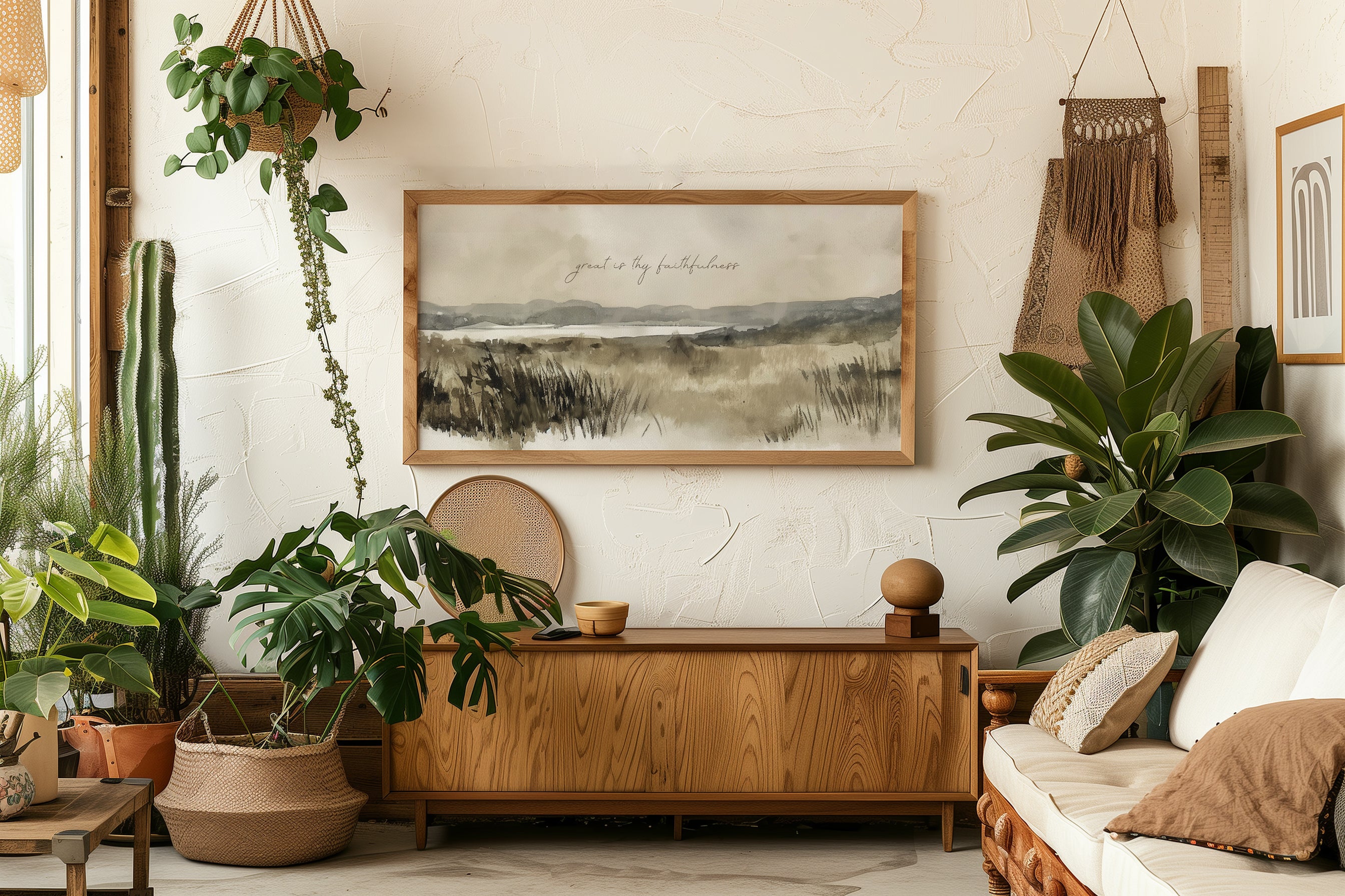 5 Reasons to Display Bible-Inspired Art in Your Home | Modern Christian ...